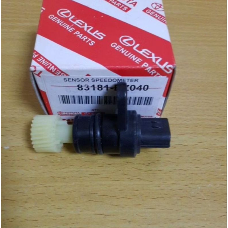 Toyota Avanza Speedometer Sensor, Xenia | Shopee Malaysia