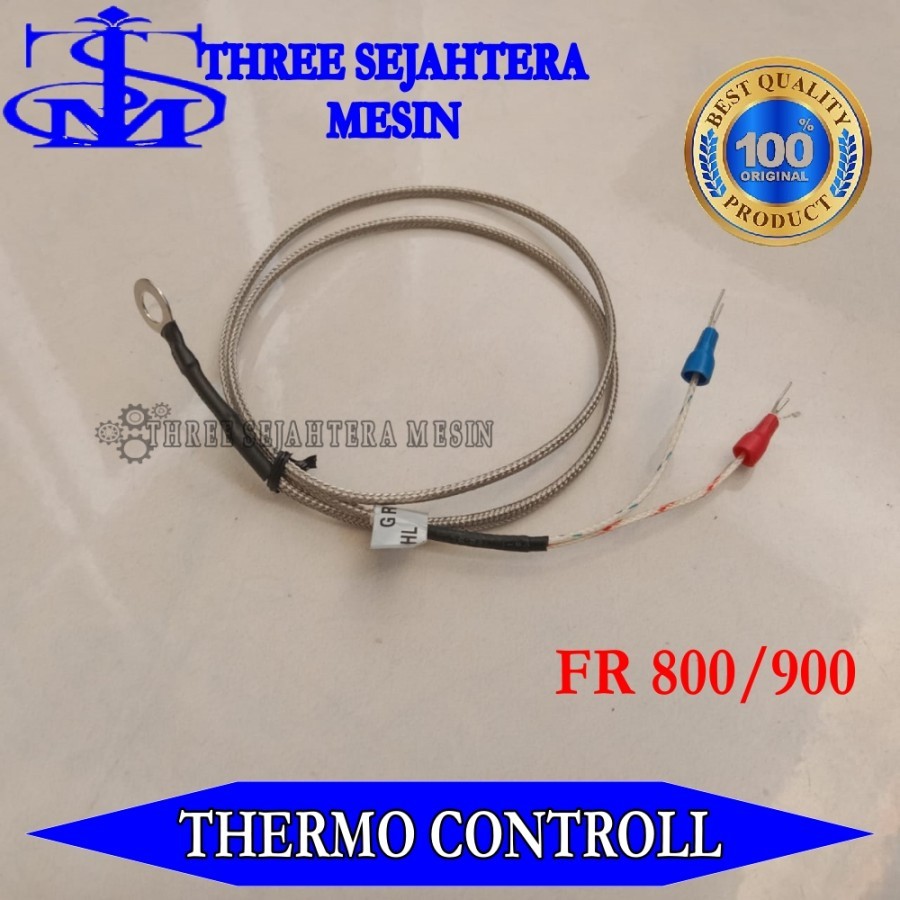 Continuous band sealer temperature control Sensor Fr-800 Fr-900 ...