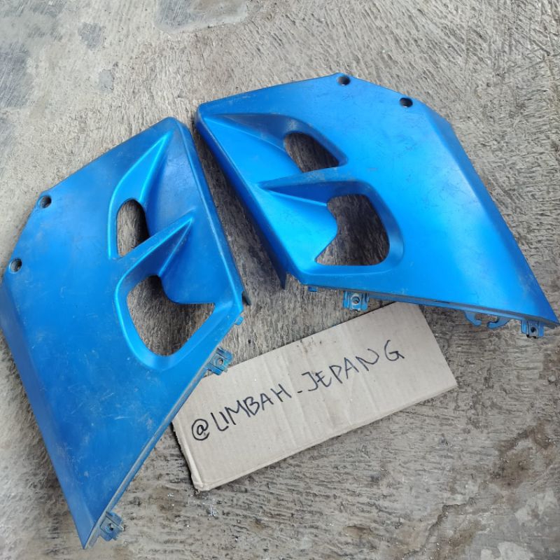Side fairing body minerva r150 se r 150 cbr old middle fairing minerva ...