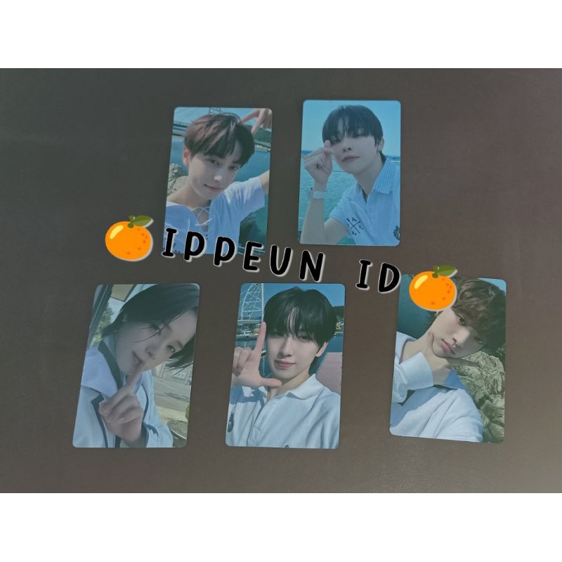 Pc ANDTEAM AOARASHI EJ FUMA K NICHOLAS TAKI YUMA JO HARUA MAKI A VER B VER C VER D VER PHOTOCARD ...