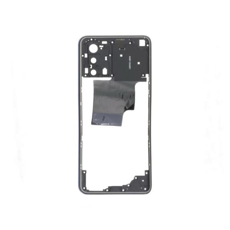 OPPO A74 4G 2021 MIDDLE BONE / SIDE BAZEL CASING FRAME | Shopee Malaysia
