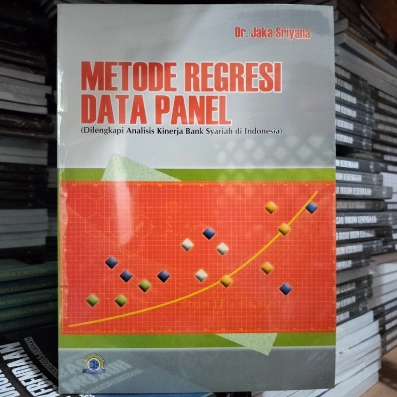 Original Book: Panel Data Regression Method Equipped with Analysis of Sharia Bank Performance in ...