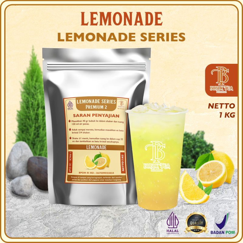 Lemonade DRINK POWDER 1KG | Shopee Malaysia