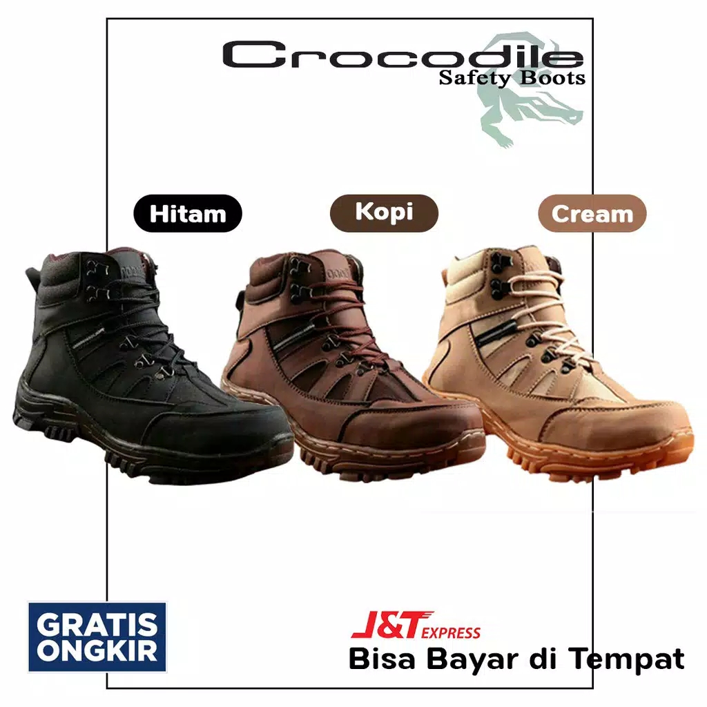 Field Work Iron Toe Men's Safety Boots | Indoor | Hiking | Premium ...
