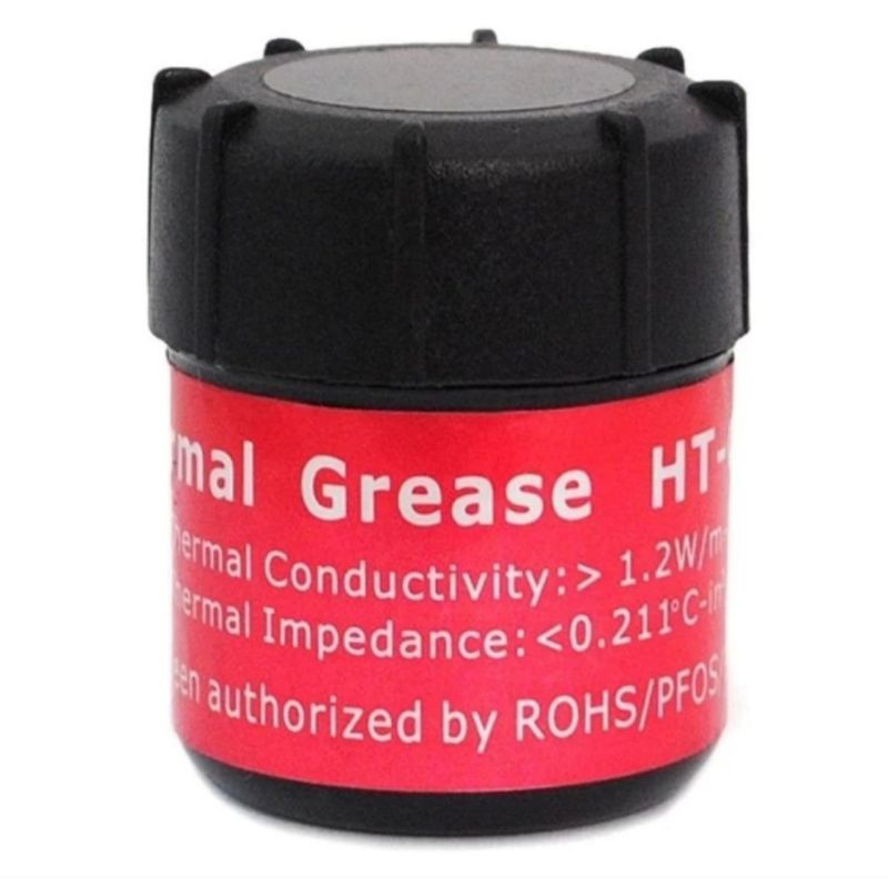 Bottle process pasta (thermal Grease) | Shopee Malaysia