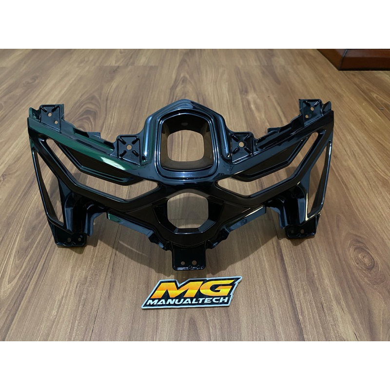Original Yamaha Nmax Turbo 2024 Headlight Eyebrows | Shopee Malaysia