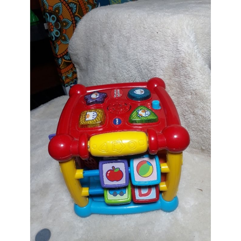 Busy box baby education | Shopee Malaysia