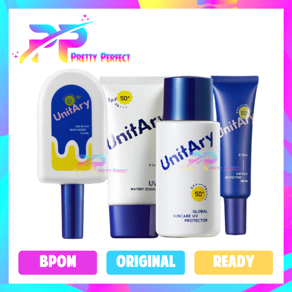 Unitary Sunscreen Series | Shopee Malaysia