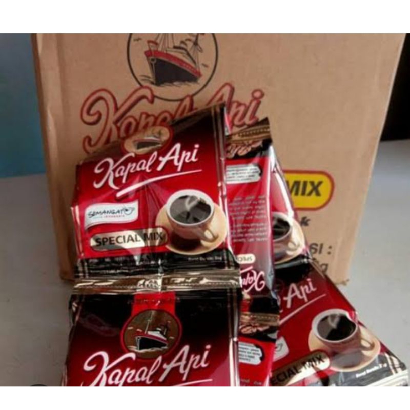 Kapal Api special mix 1 plan (10 pcs) | Shopee Malaysia