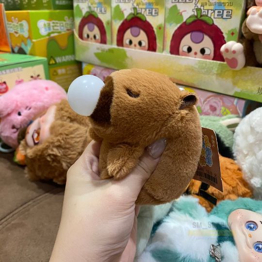 GANTUNGAN Original Capybara | Capybara Keychain - ORIGINAL Capybara ...