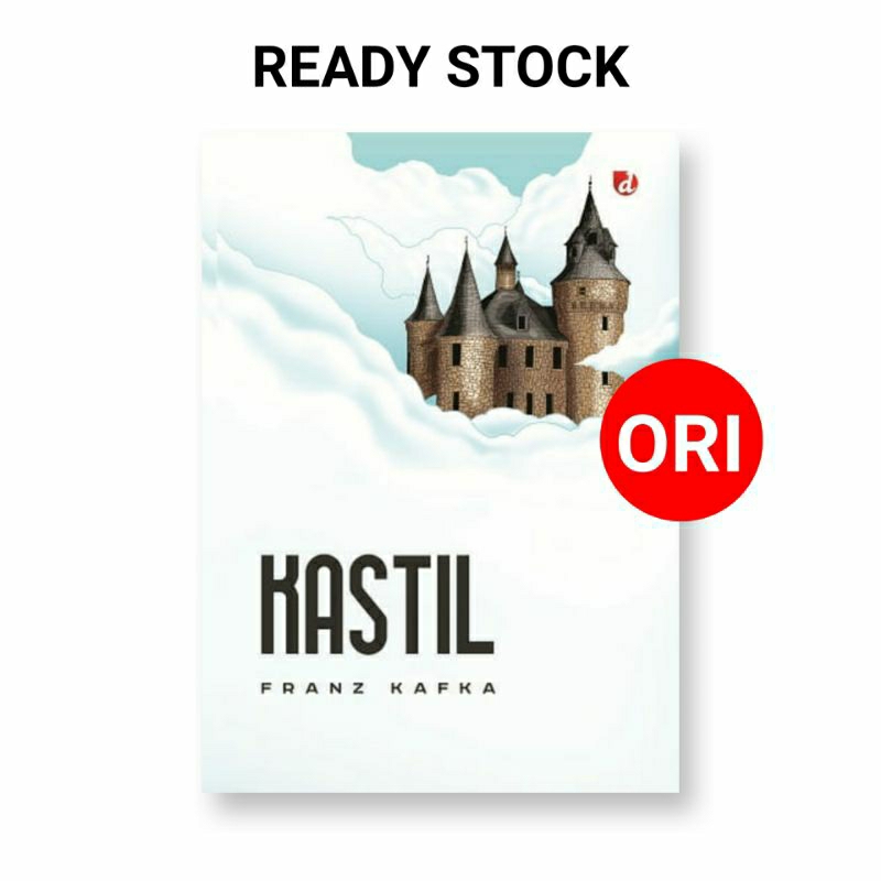Franz Kafka Diva Press Castle Novel | Shopee Malaysia