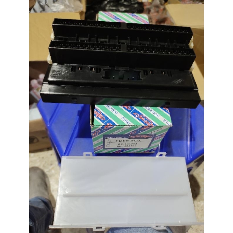 Fuse box canter fuse ps125 ps110 carshow | Shopee Malaysia