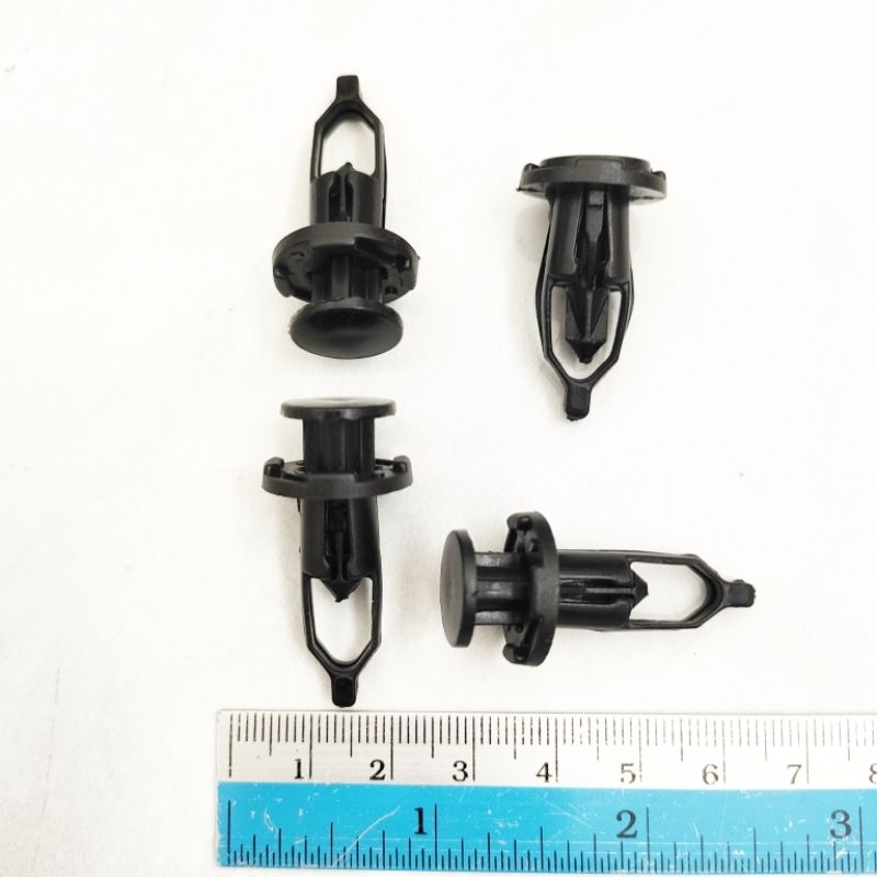 Toyota Innova Car Bumper Clip Button | Shopee Malaysia