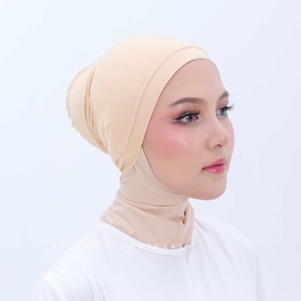 Inner Turkish Arabic Spandex Ciput Arabic Daleman Hijab Cool ...