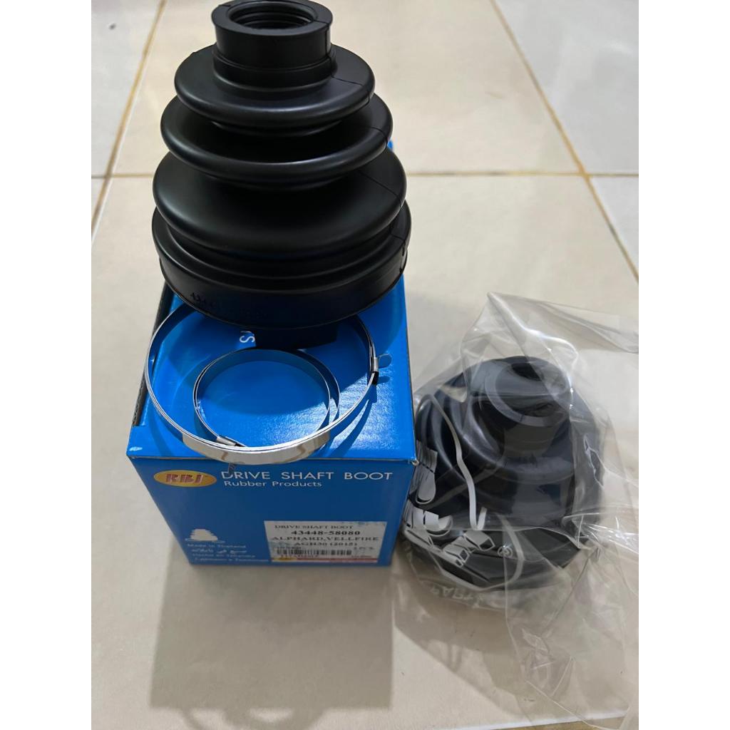 Rubber Axle Boot in Alphard Car, Camry 3500cc (RBI) | Shopee Malaysia