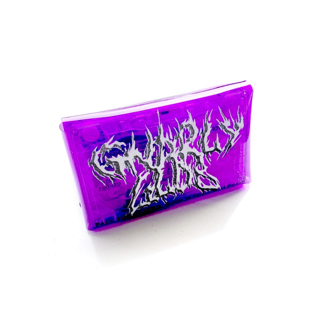 Gnarly Club 'Face the Reaper' Cassette | Shopee Malaysia