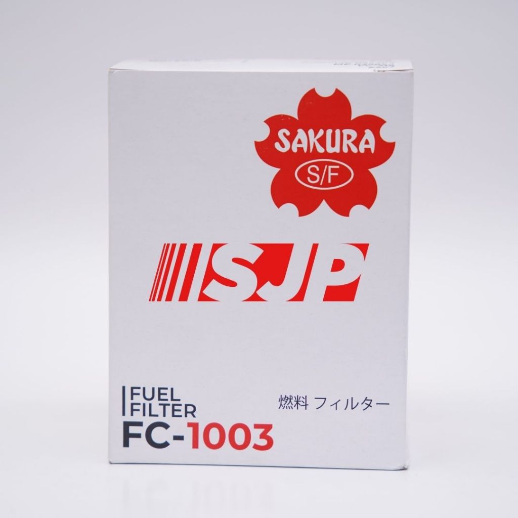 Fuel FILTER SOLAR FILTER FC 1003 MITSUBISHI 6D14 6D34 TOP SAKURA ...