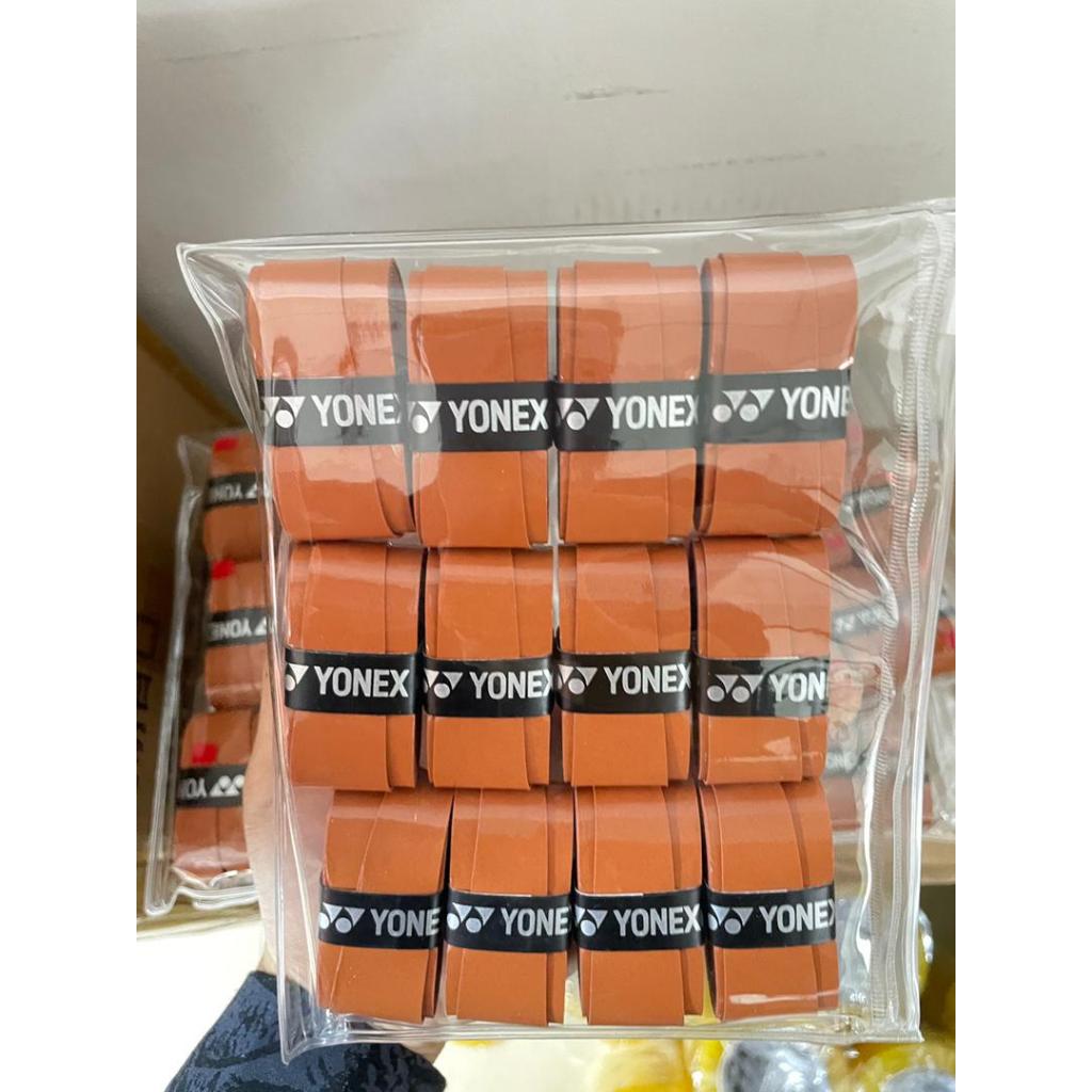Tennis Overgrip Grip Comfortable Yonex Tennis Racket Yonex Brown Brown ...