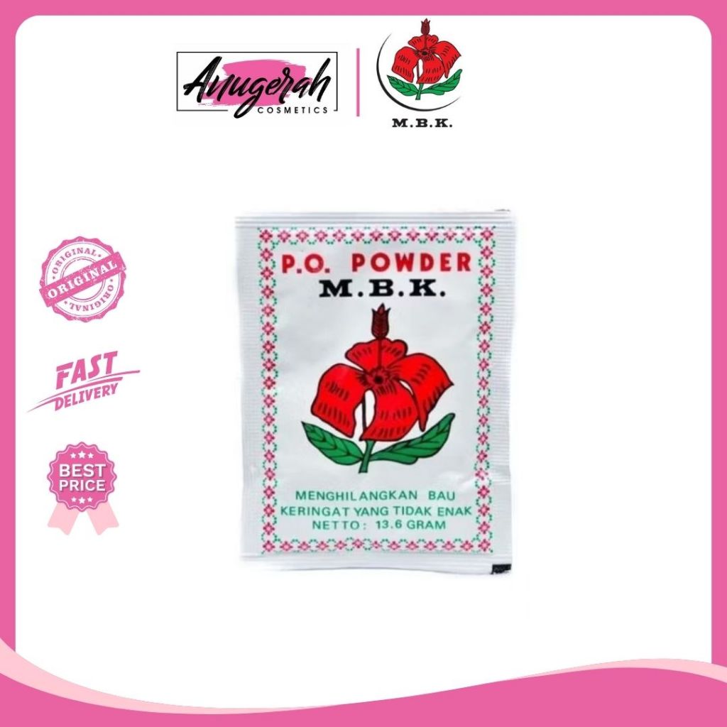 PUTIH Mbk White Powder Sachet | Shopee Malaysia