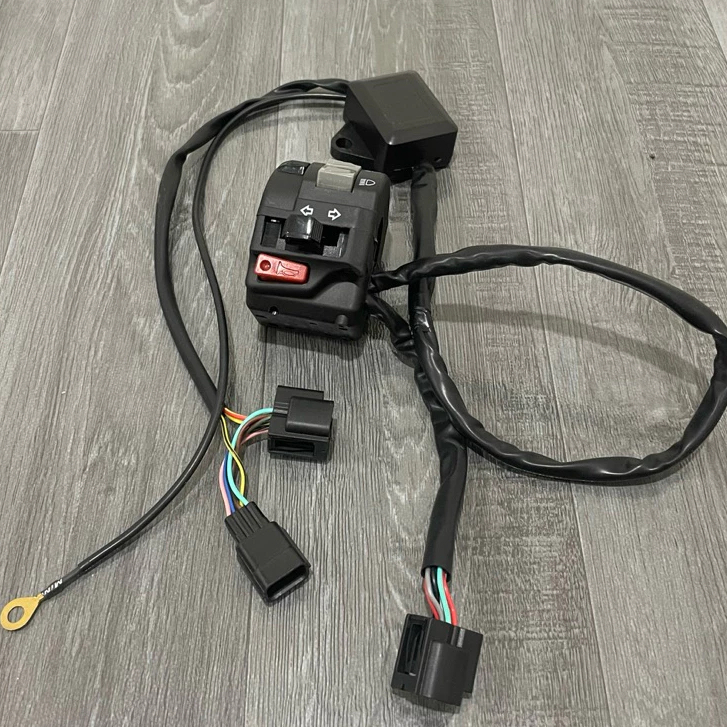 Vixion Switch ORIGINAL BLACKLIST PNP VARIO 125 & 150 Years 2018-2024 ...