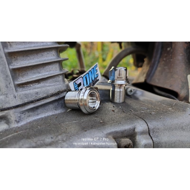 Original cb series lower stainless steel stansioner tensioner ...