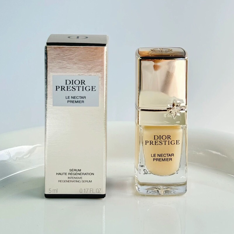 Dior PRESTIGE Le nectar primer 5ml | Shopee Malaysia