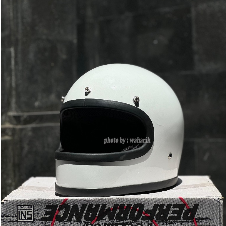 Gringgo Mini Fullface Helmet | Shopee Malaysia