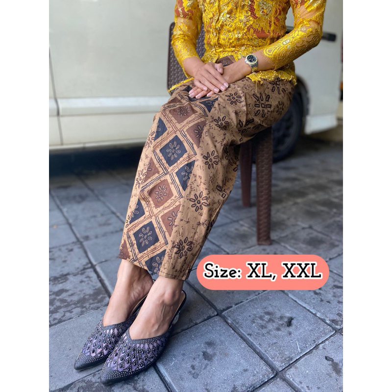 Kamen becomes stretchy batik | Kamen batik finished | Instant Kamen ...