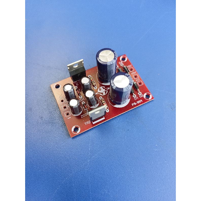 15vdc symmetrical psu kit | Shopee Malaysia