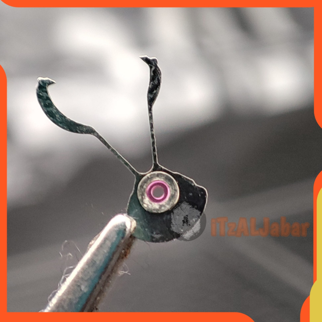 Seiko shrimp claws 6309 Pawl lever Seiko 6309 (1pcs) | Shopee Malaysia