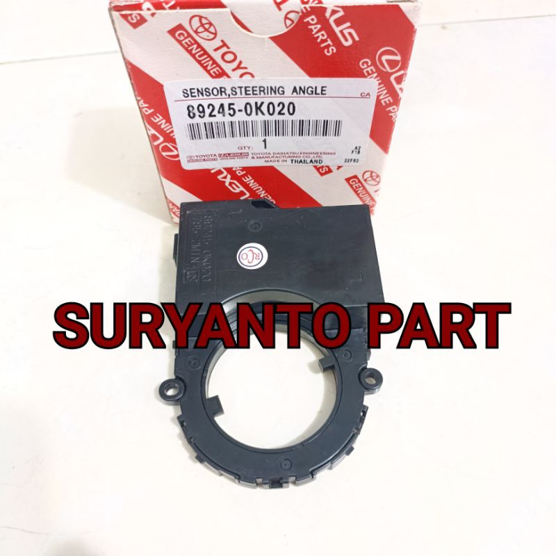 Sensor Steer Angle Steering Steering Steering Steering Cable Spiral ...
