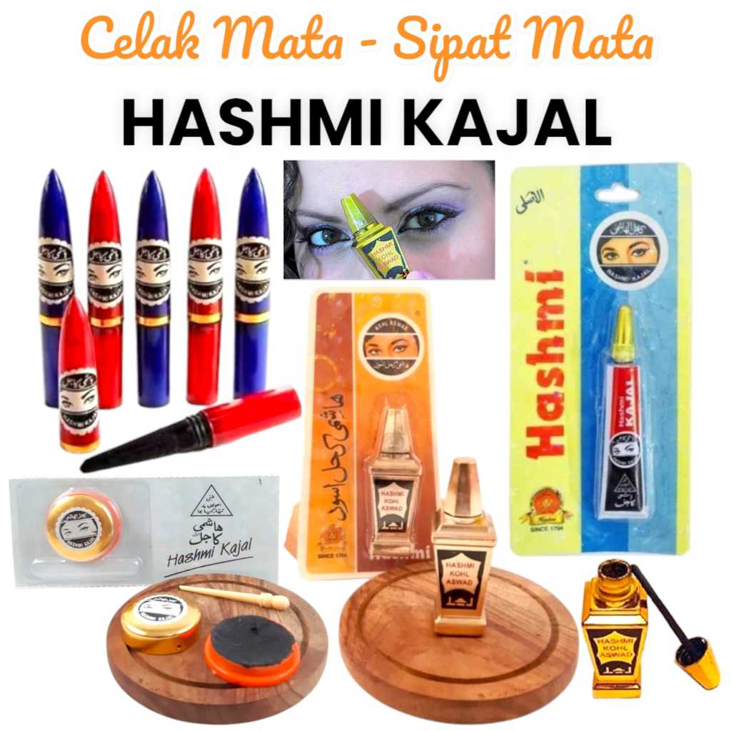 MATA Hashmi kajal Kajol itsmid al asmad eyeliner ORIGINAL ORIGINAL ...