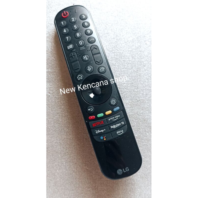 Magic Remote TV LG Original MR23GA MR22GA MR21GA AN-MR23GA AN-MR22GA AN ...