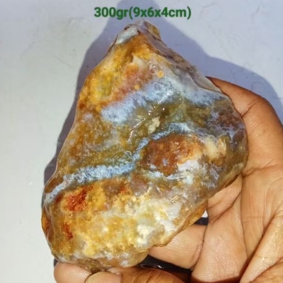 Crystal Chalcedony agate grape stone (560) | Shopee Malaysia