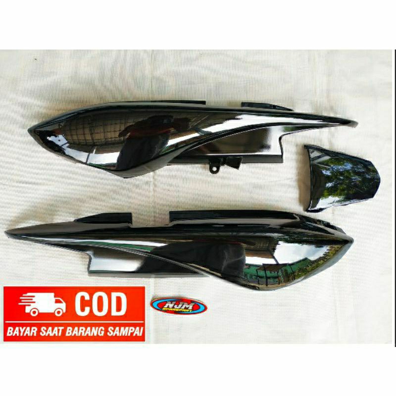 Honda tiger revo body/rear deck and honda tiger revo body/rear deck ...
