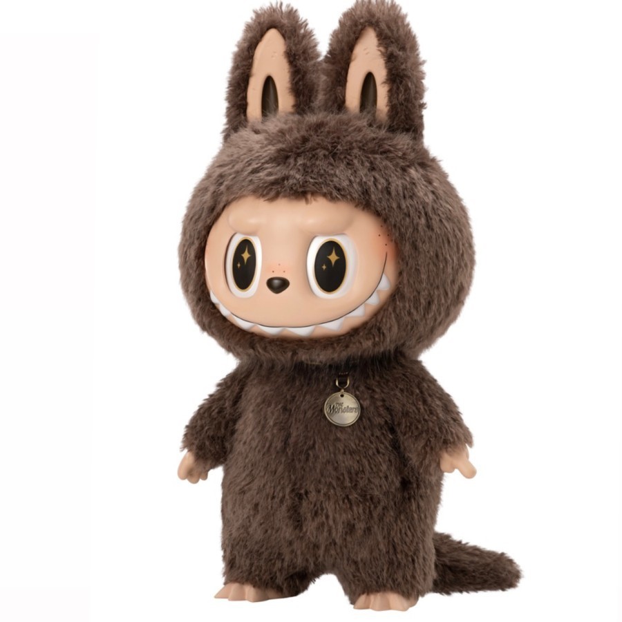 Zimomo Labubu The Monsters - I Found You Size 58 cm Original By Pop Mart | Shopee Malaysia