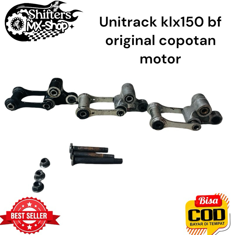Original Unitrack klx G | Shopee Malaysia