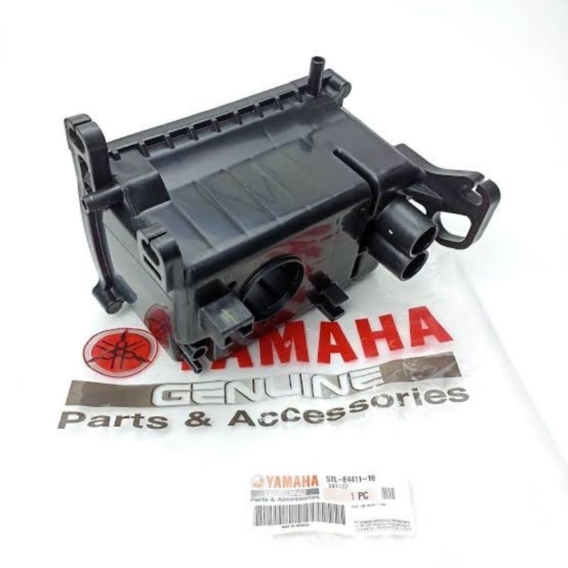 Original yamaha mio air box and air cover | Shopee Malaysia