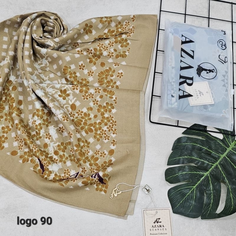 (5 WHOLESALE PICS) AZARA POUCH AND LOGO MOTIF | Shopee Malaysia