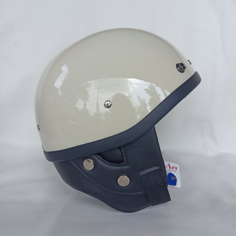 Vintage Japanese Model Chip Helmet | Shopee Malaysia
