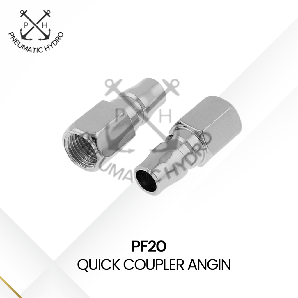 Quick coupler wind PF20 | Shopee Malaysia