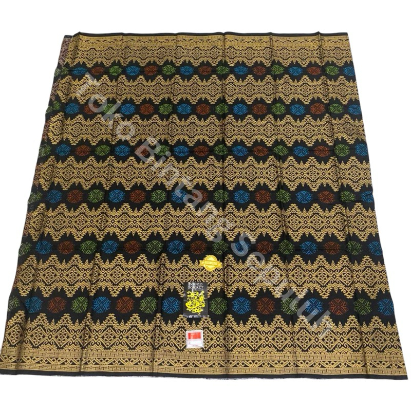 MESIN Songket Printing Bottom Cloth Motifs Palembang, Padang, Minang ...