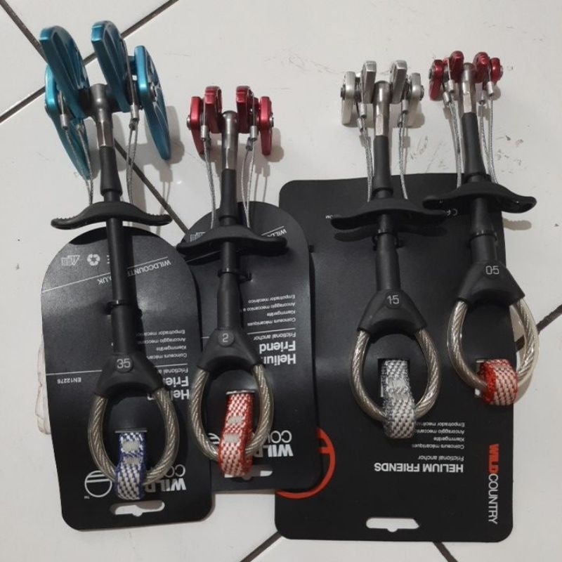 Wild country friend spring insert cliff safety, spring loaded camming ...