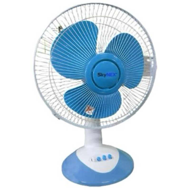 12 inch SkyNex RDF1012 PROFAN Desk Fan Clay 12” SNI | Shopee Malaysia
