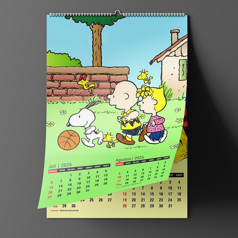 2025 Snoopy Wall Calendar (preorder) | Shopee Malaysia 2025 Snoopy Wall Calendar (preorder) | Shopee Malaysia