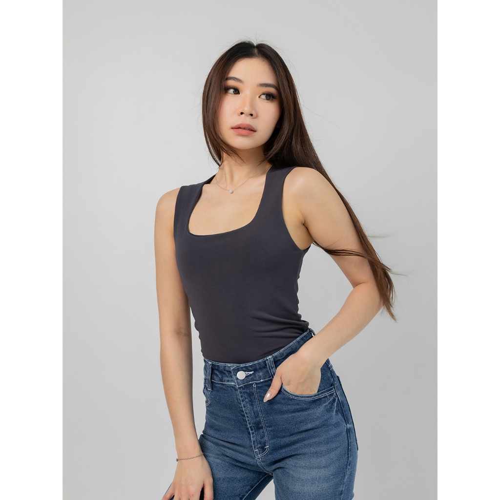 Evertops -1.0 | Mason Tank | Shopee Malaysia
