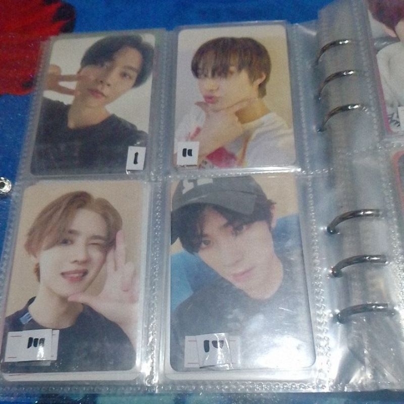 Pc official nct 127 nct dream nct nation edition selca n | Shopee Malaysia