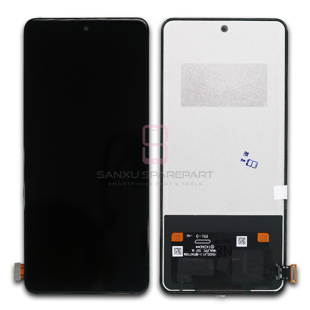 Lcd Oppo Reno 10 5G / Reno 8T 5G - Lcd Touchscreen Fullset | Shopee ...