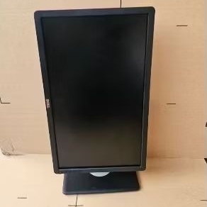 LAYAR Monitor dell p2212hb 22 inch screen legs can go up and down and ...