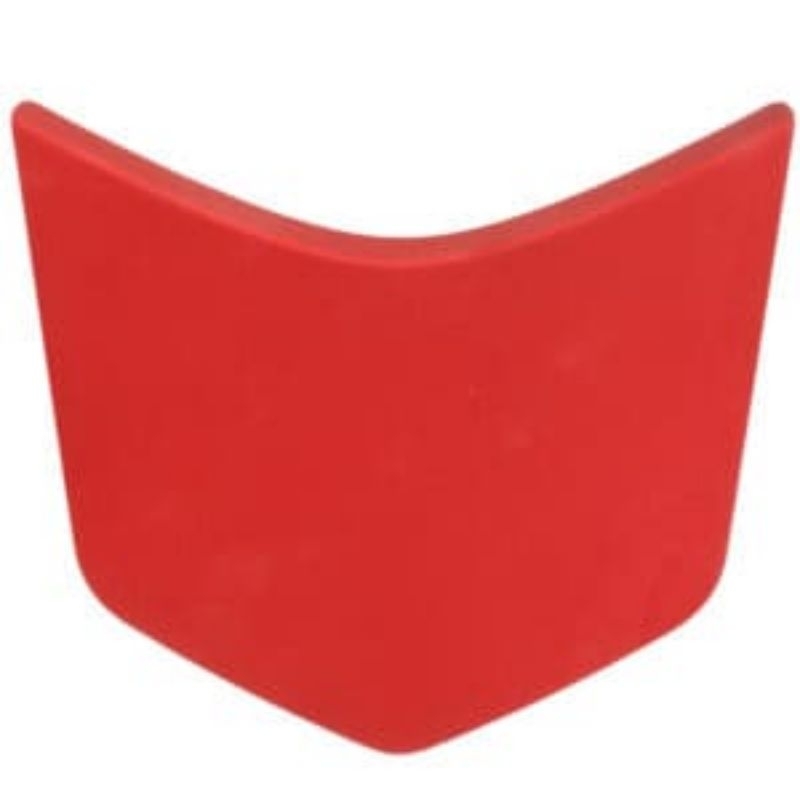 MERAH 84152 K1Z J10ZN lid grab rail cover tail rear pcx 160 red doff ...